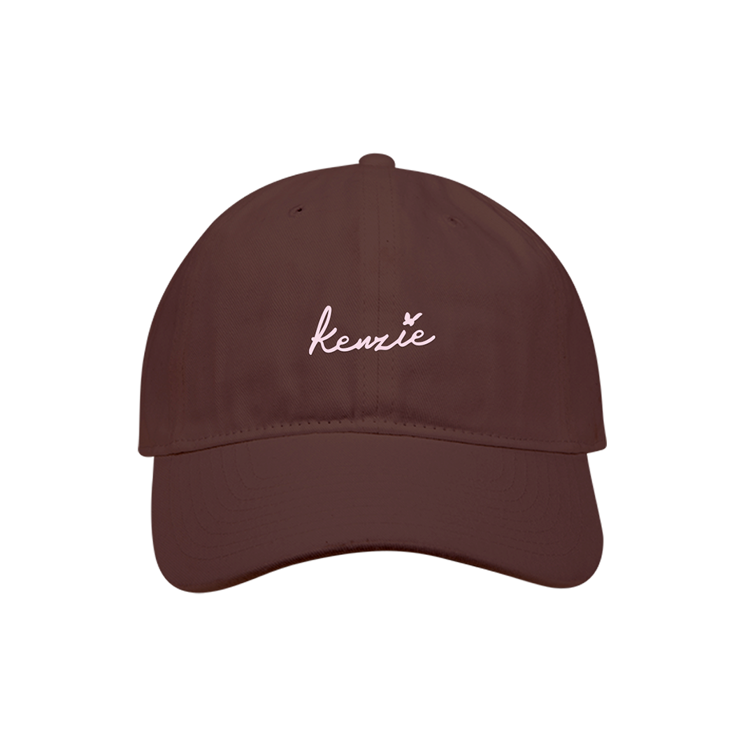Embroidered Dad Hat – Kenzie